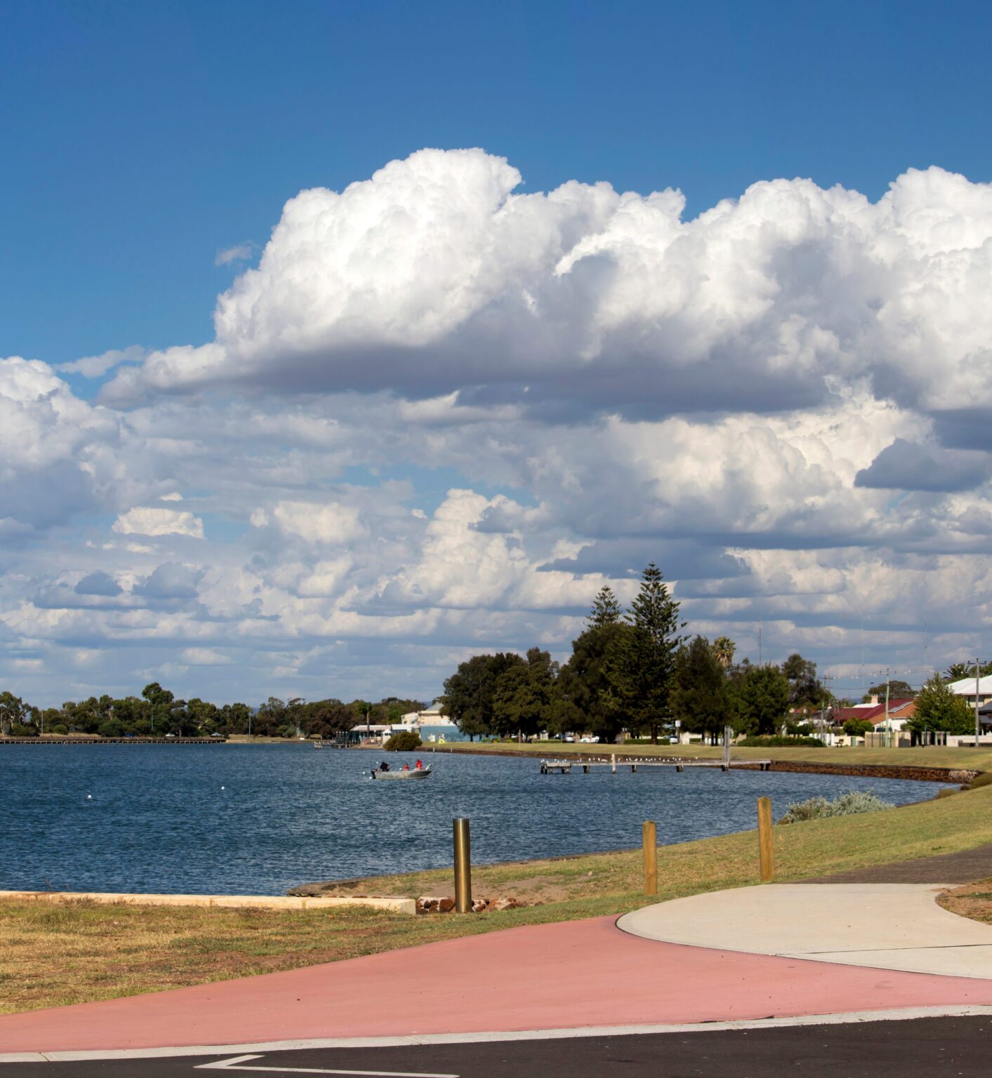 Bunbury Cycleway - Reoco