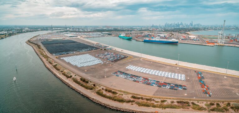 Webb Dock Case Study - Reoco